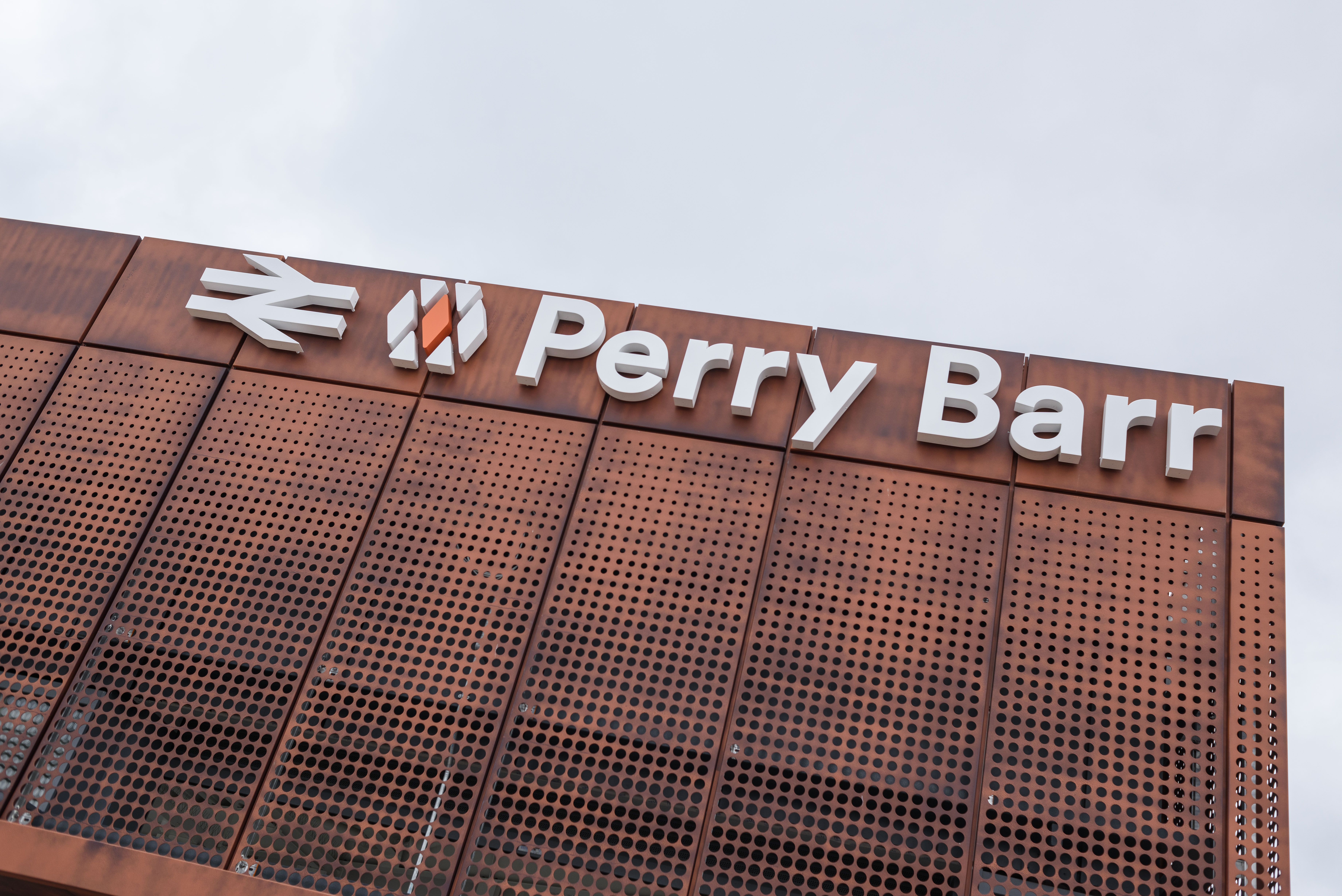 Perry Barr’s new railway station proves a hit with passengers