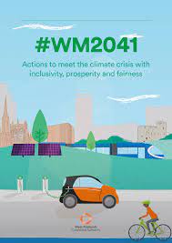 WMCA to lead national drive to accelerate net zero transition