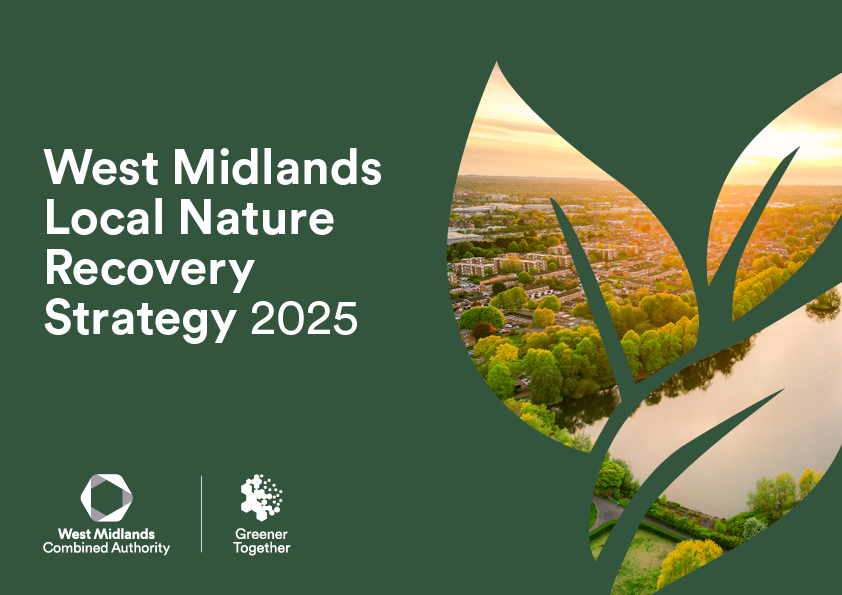 West Midlands Local Nature Recovery Strategy 2025