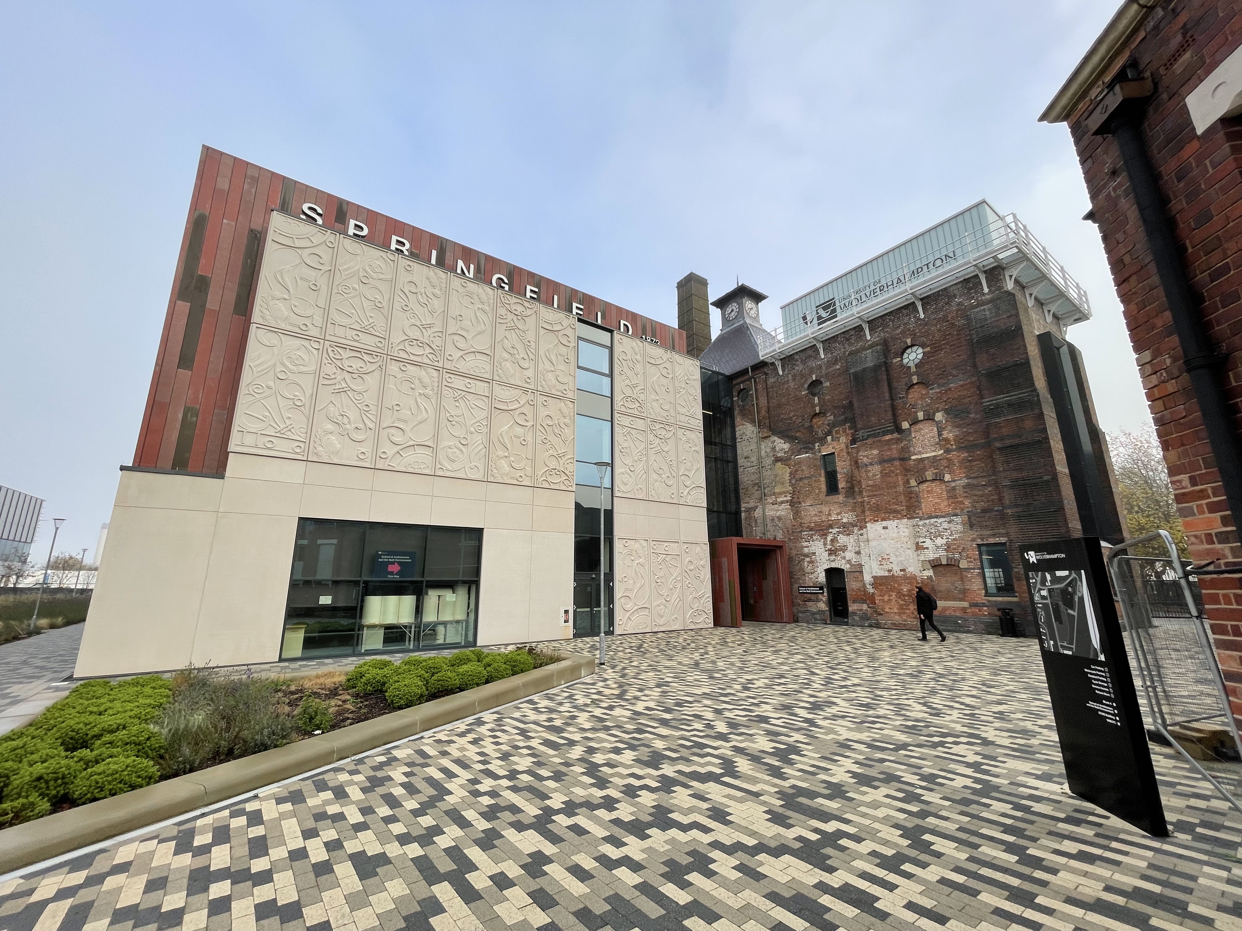 West Midlands Combined Universities