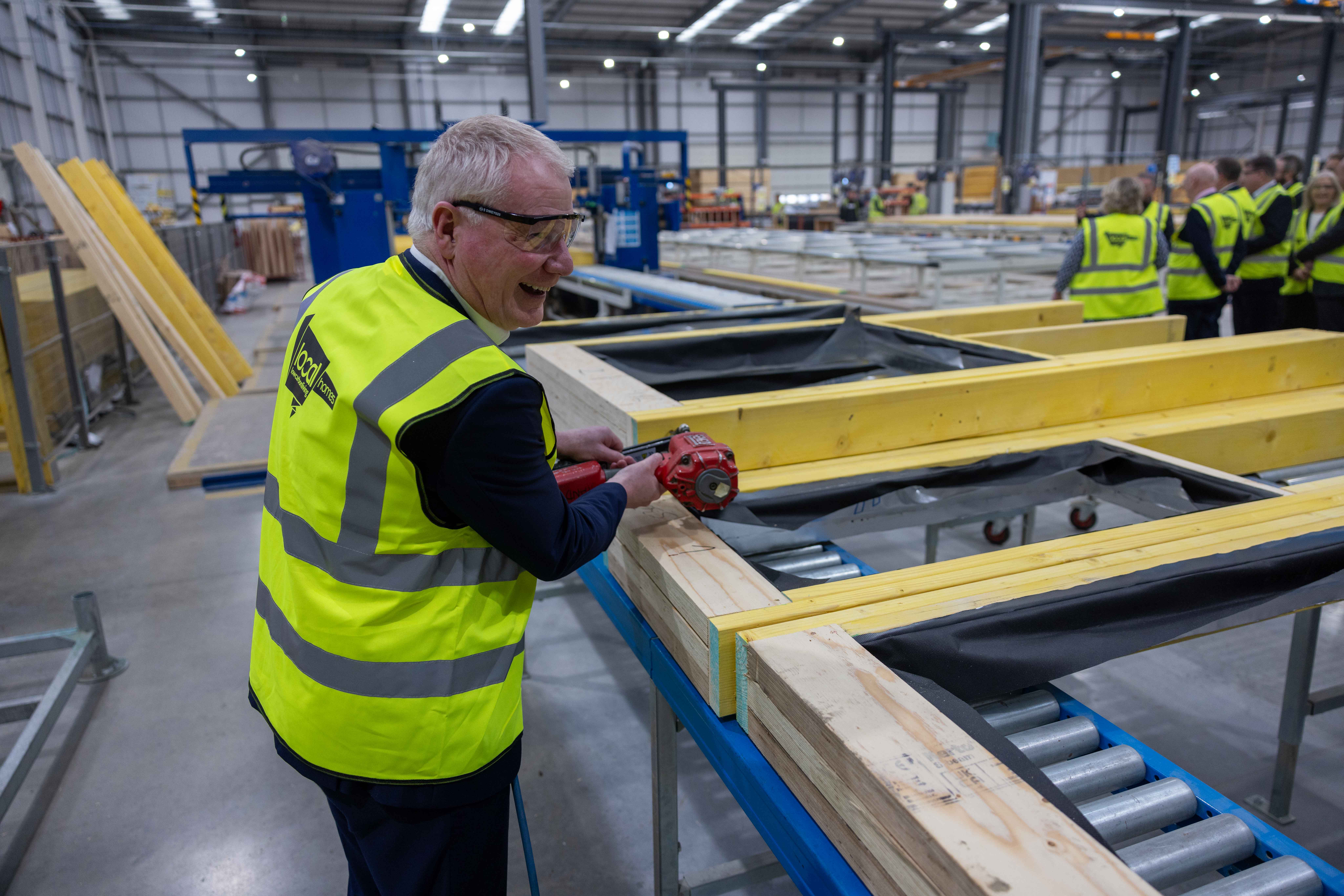 Mayor announces new partnership to help drive more social and ...