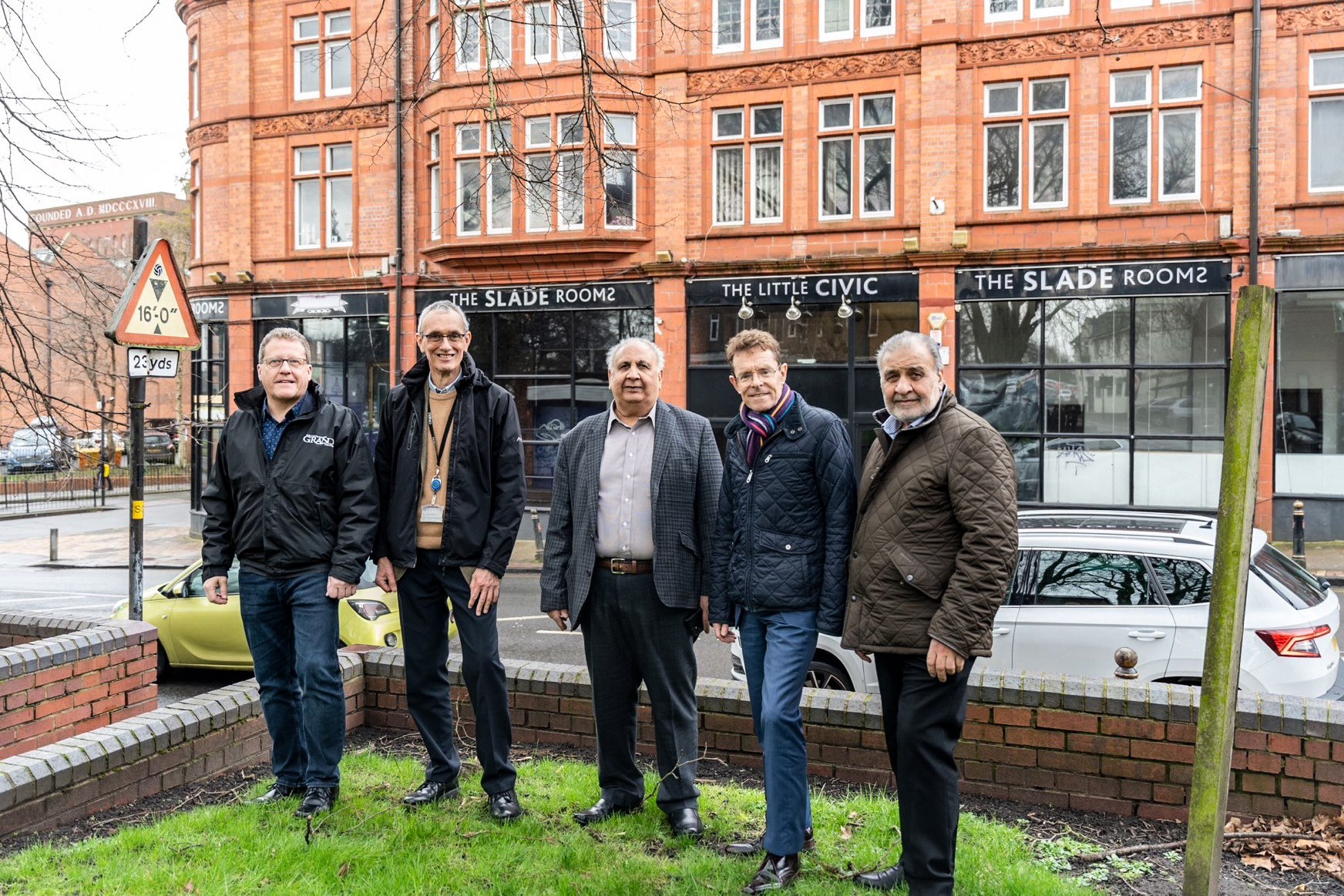 WMCA supports Wolverhampton Grand Theatre’s expansion plans