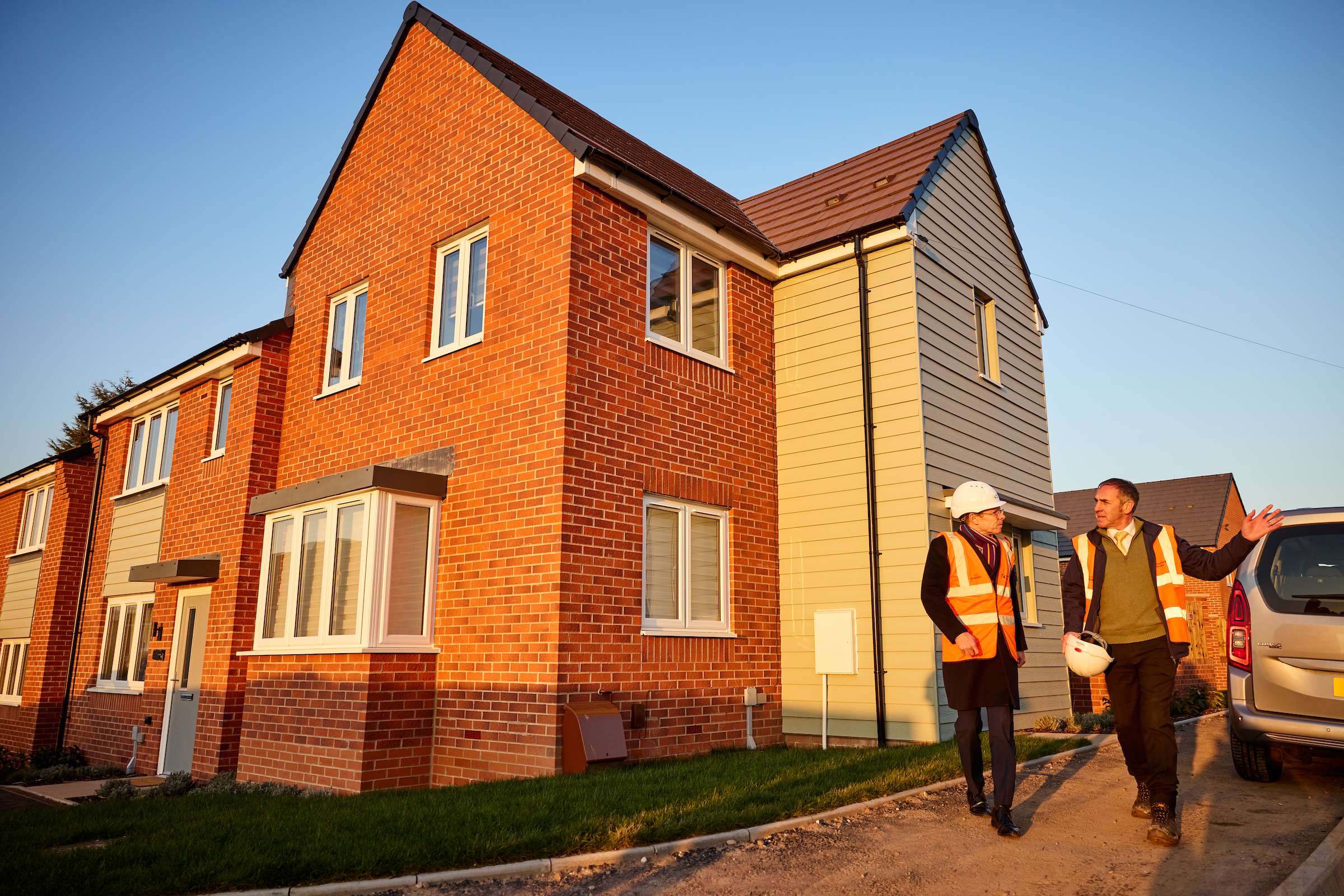 Keepmoat to deliver 4,000 new homes targeting net zero as it becomes new strategic partner of WMCA