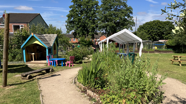 Community Environment Fund: Commonwealth Games legacy