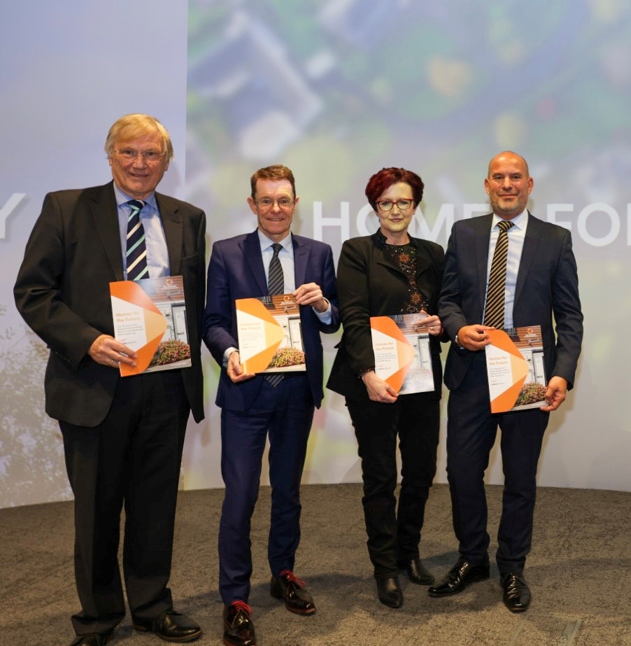 Low carbon homes in West Midlands up to three times cheaper to heat ...