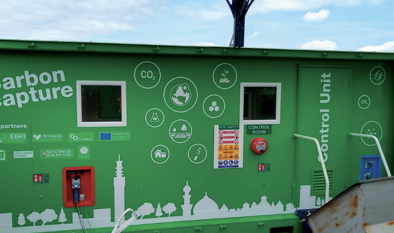 EBRI, Aston University