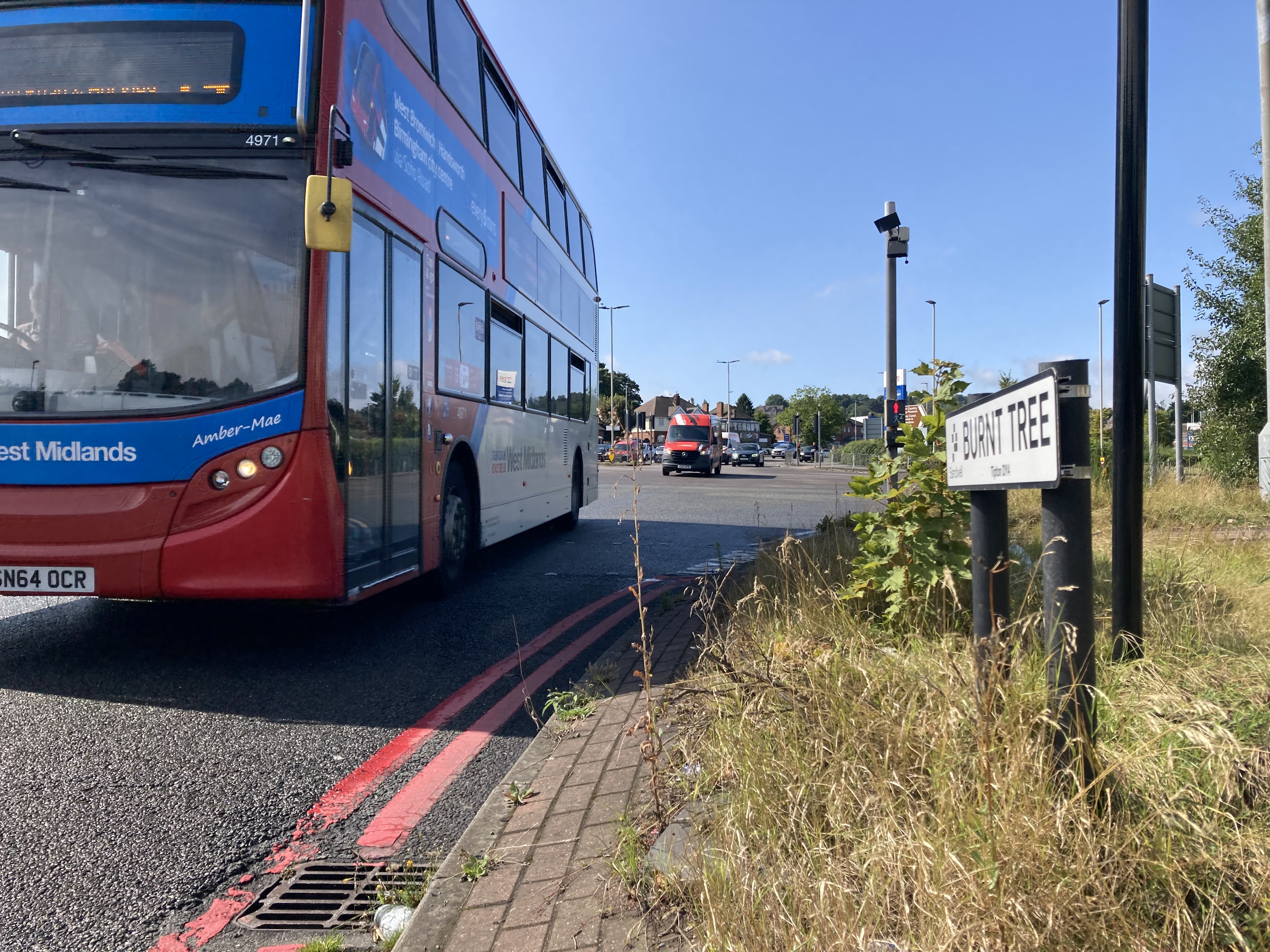 Improvements planned for busy Black Country road junction