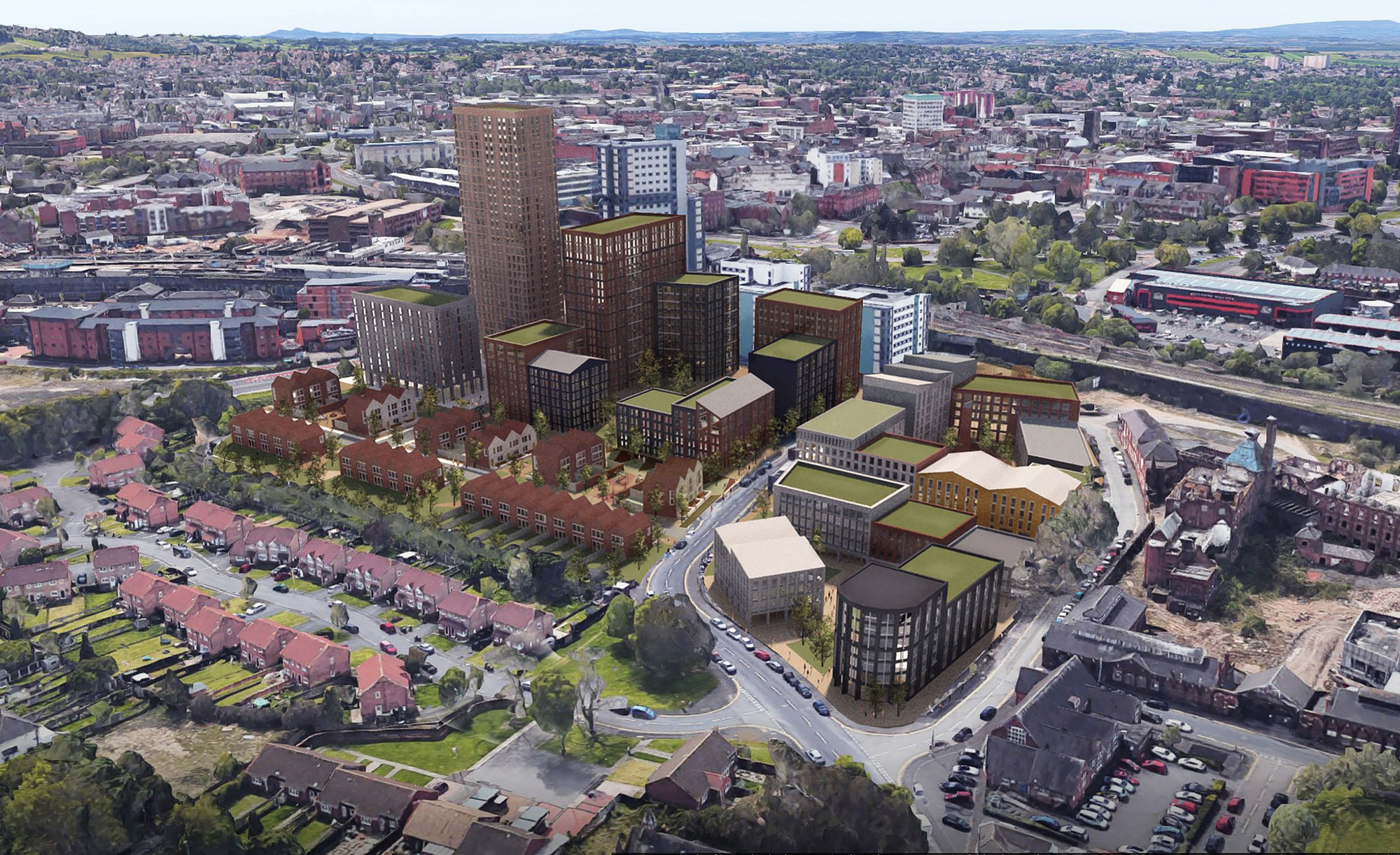 Apply for the West Midlands Combined Authority's £200m funding pot to ...