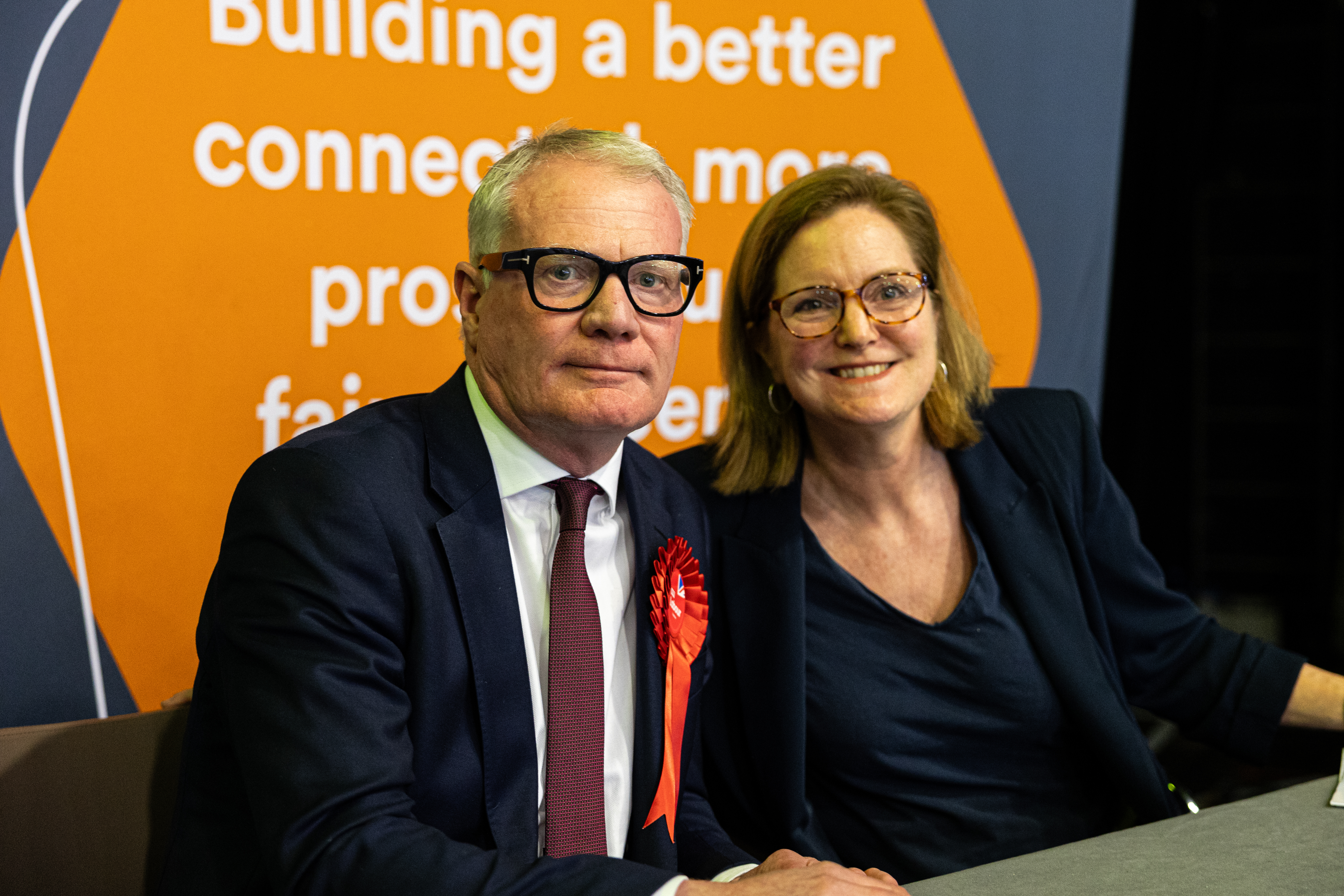 Richard Parker elected as Mayor of the West Midlands