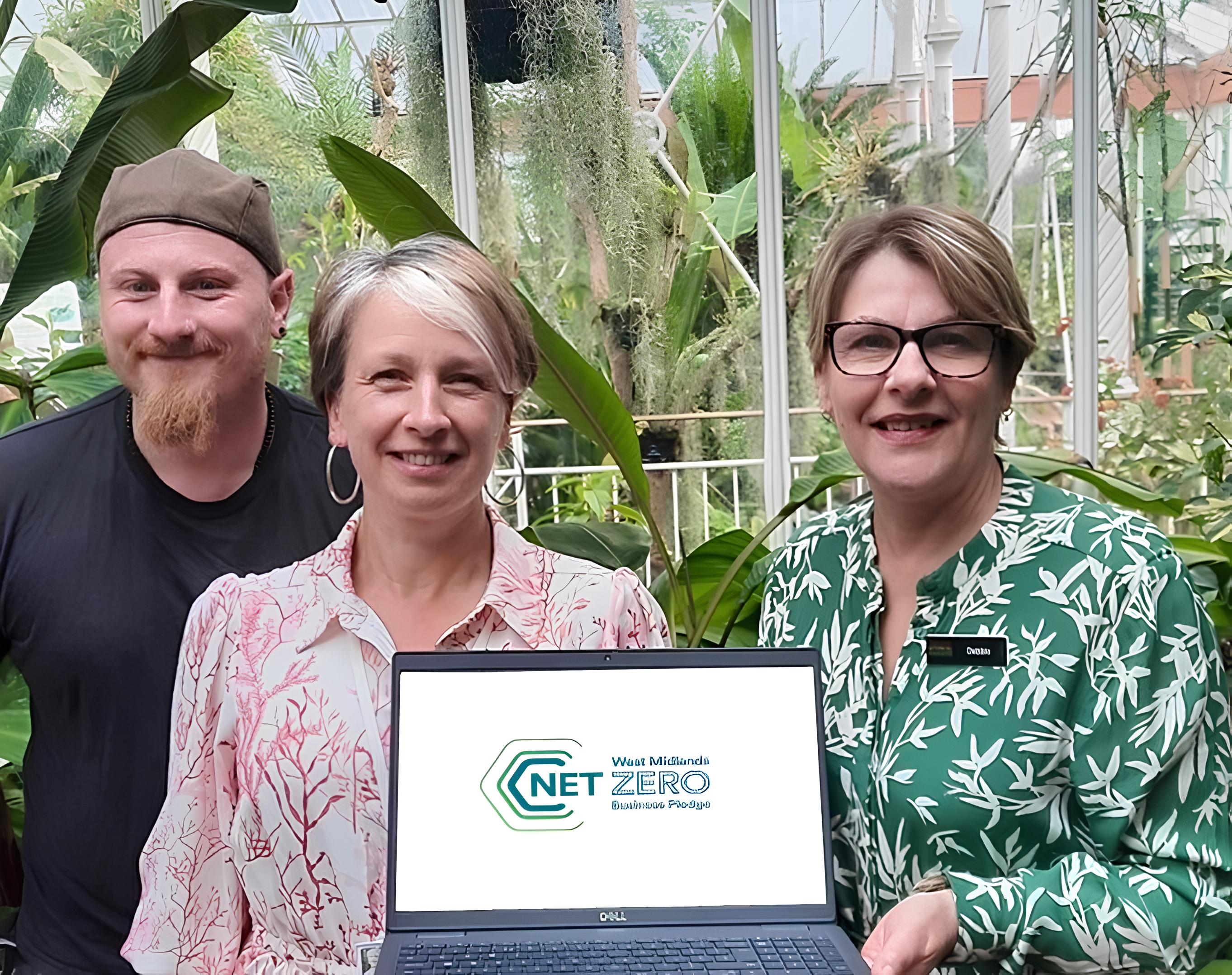 100 businesses sign net zero pledge