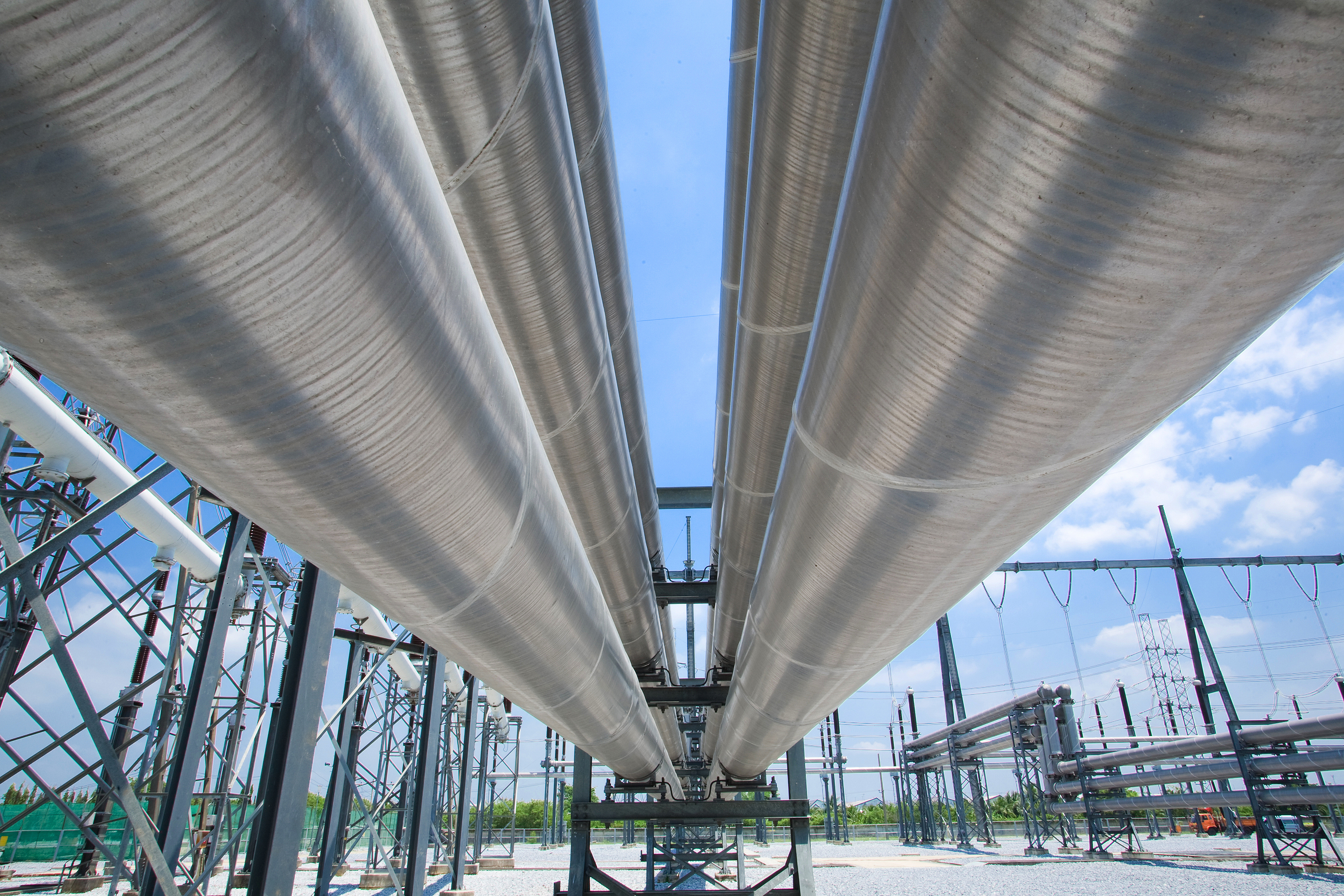 Energy Infrastructure and Systems