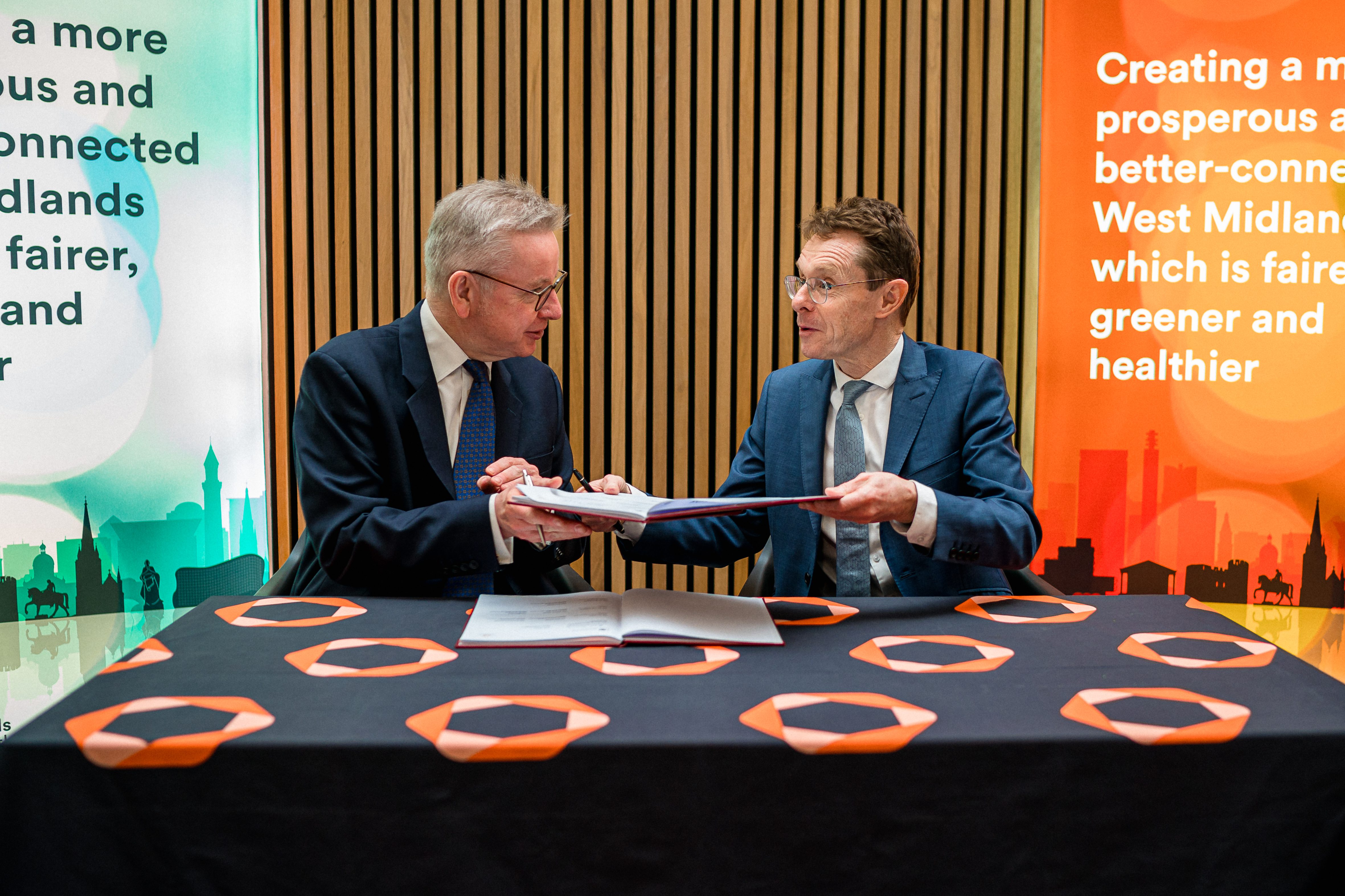 WMCA ratifies devolution deal