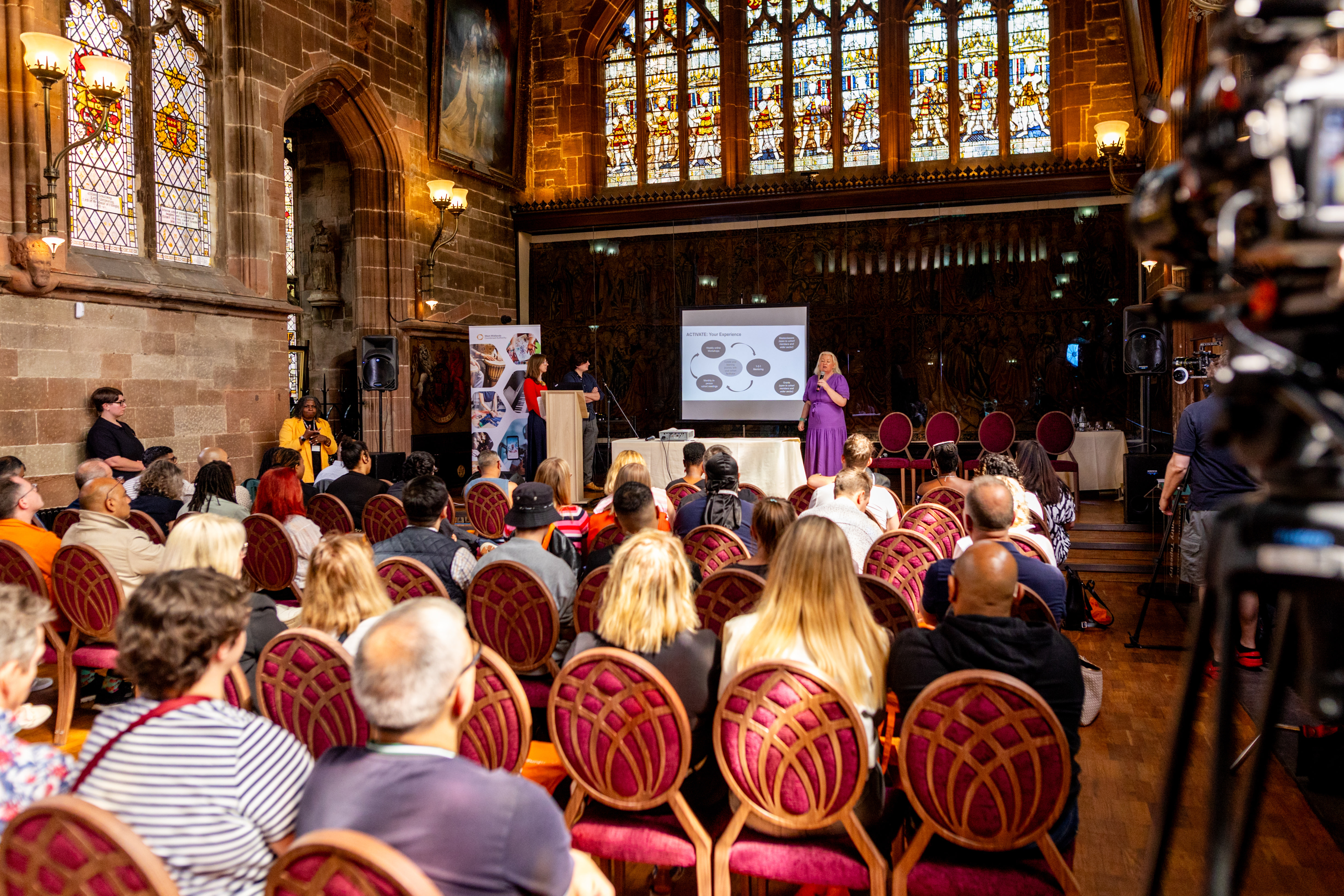 ACTIVATE Skills Development Grants