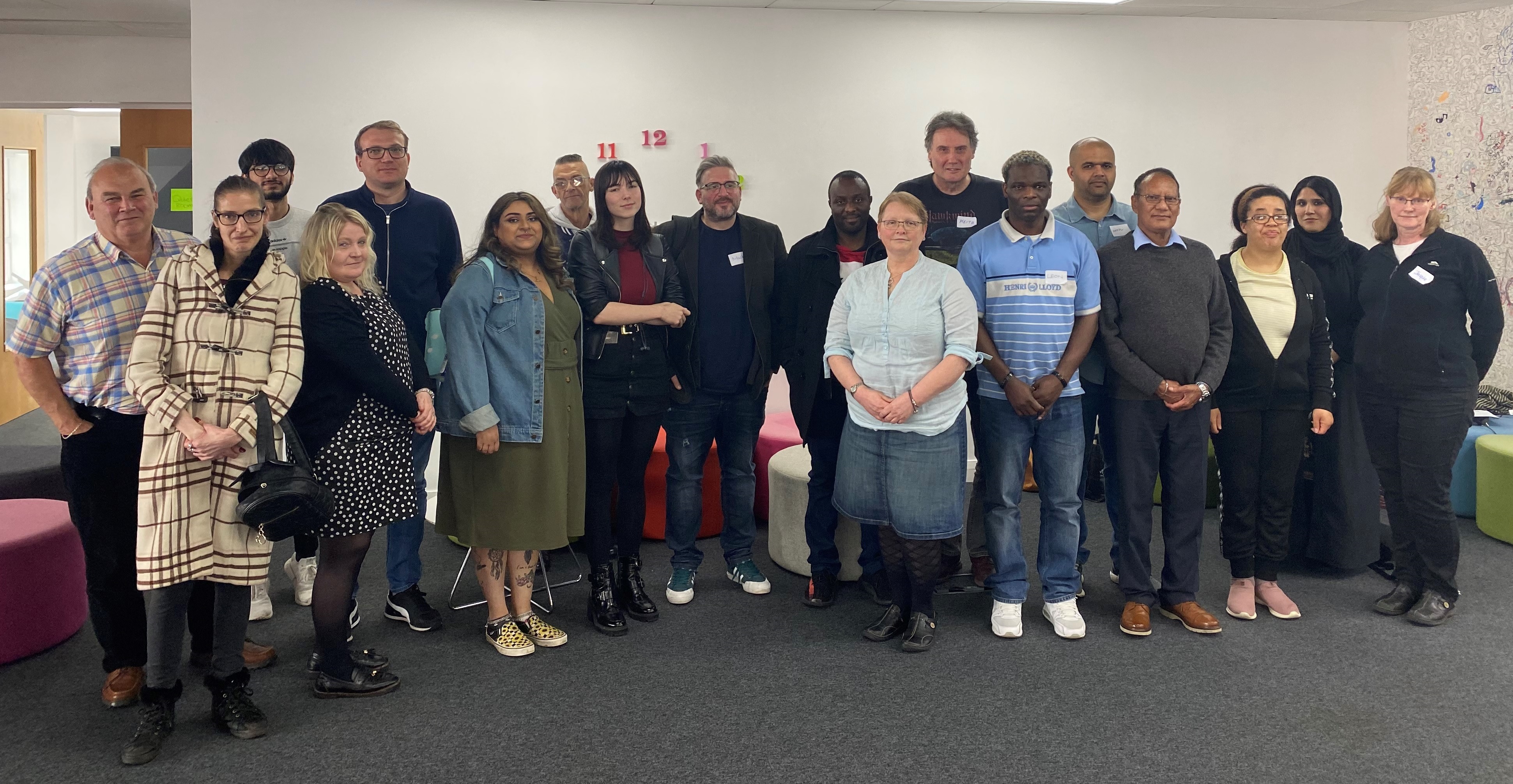 First meeting for 'green’ citizens’ panel