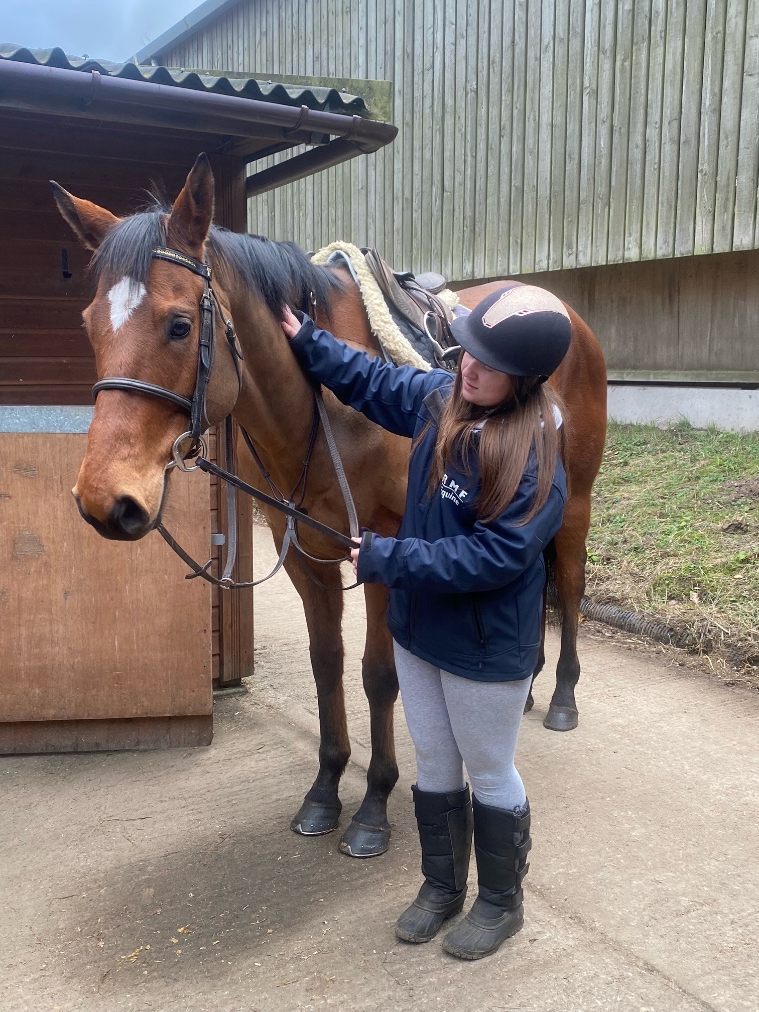 WMCA launches first-of-its-kind equine management course to help ...