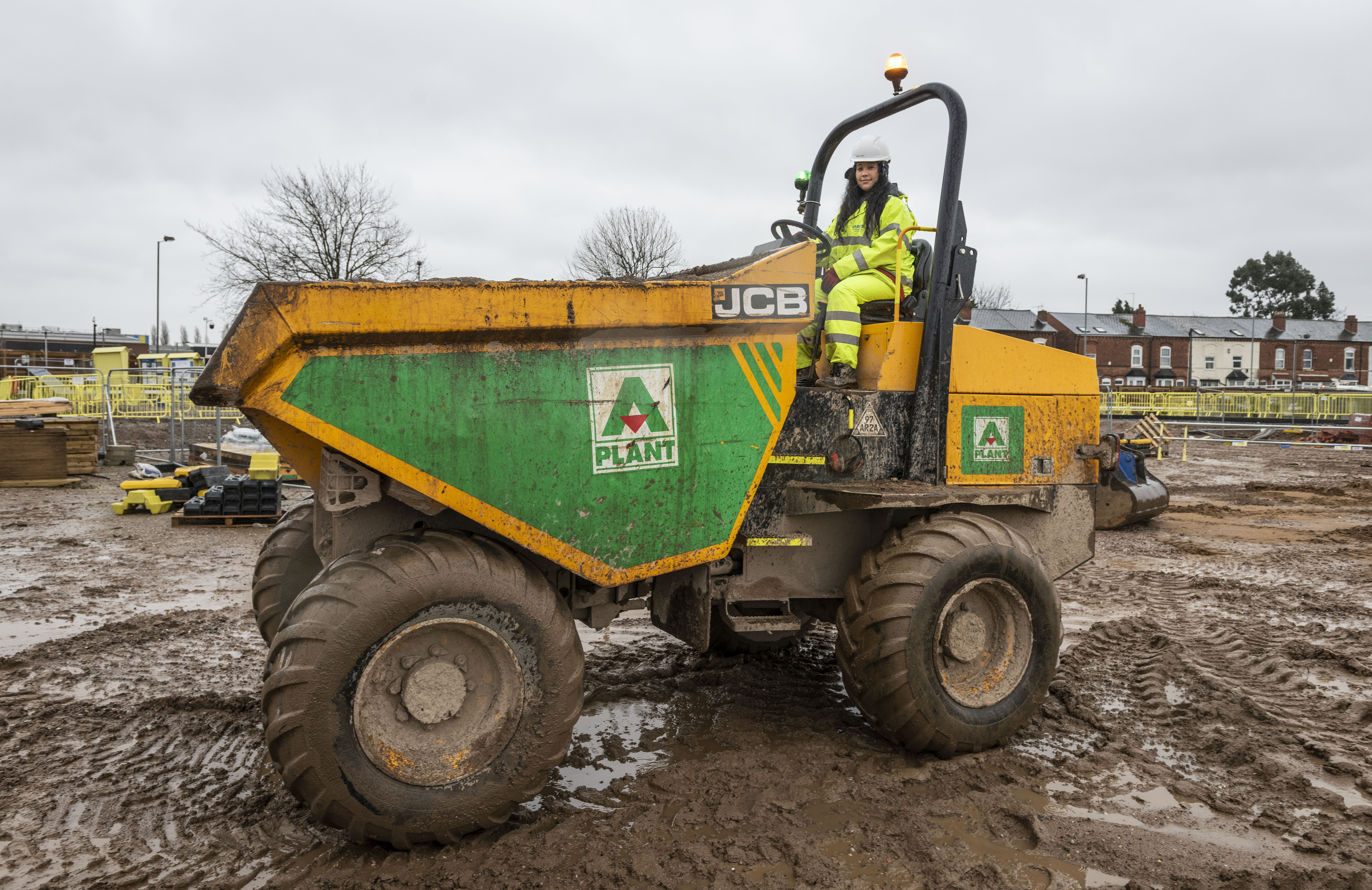 Careers in Construction