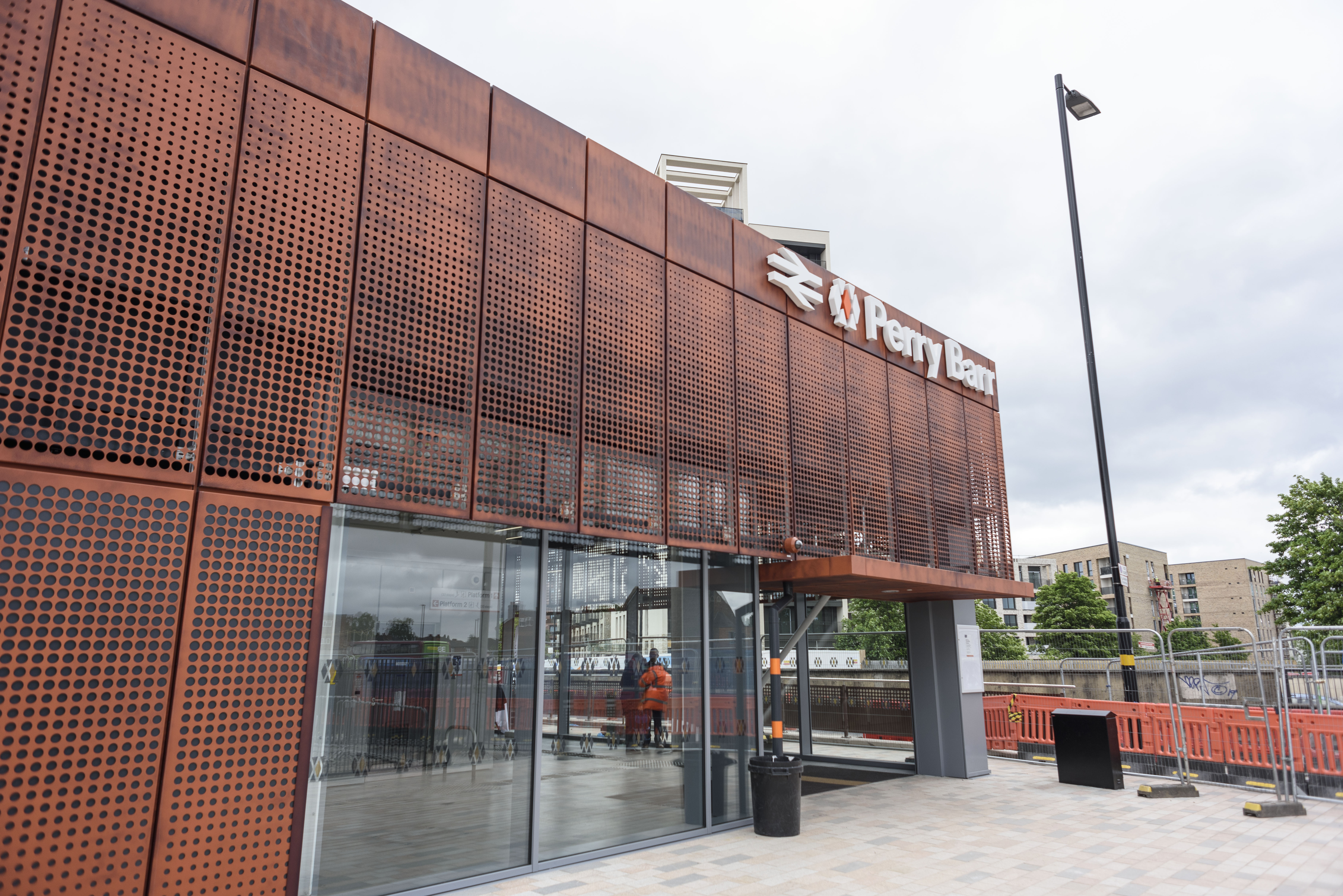 Perry Barr community day to create railway station mosaic