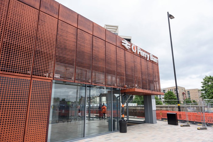 Perry Barr community day to create railway station mosaic