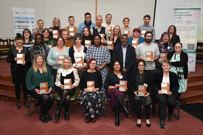 Community Environment Fund: Commonwealth Games legacy