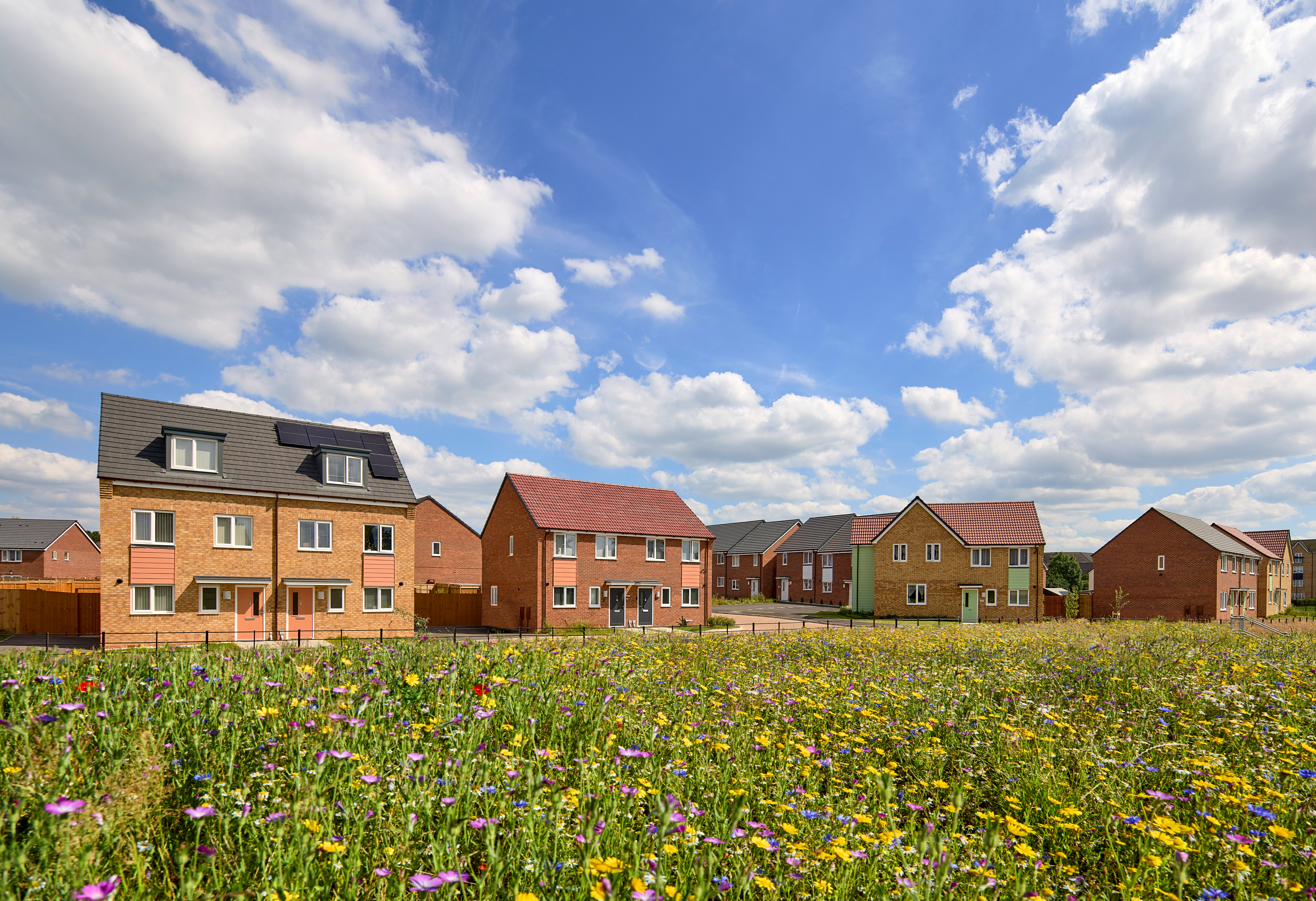 Housing, Property & Regeneration